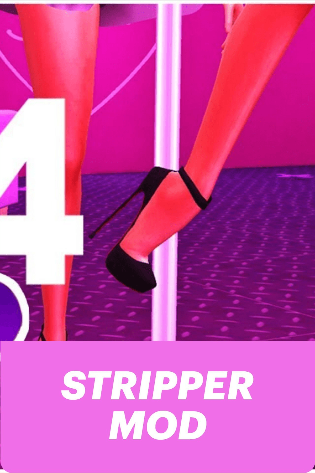 Sims 4 pole dance animations loverslab