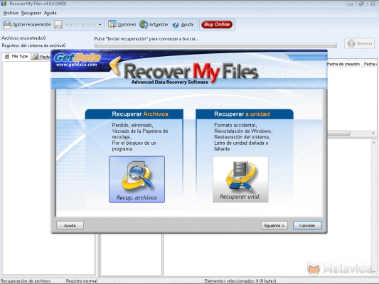 Recover my files 5.2.1 full