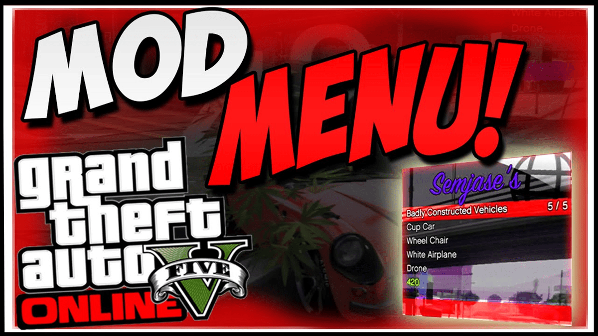 Gta 5 mod menu ps4 gta 5 mod menu ps3 usb