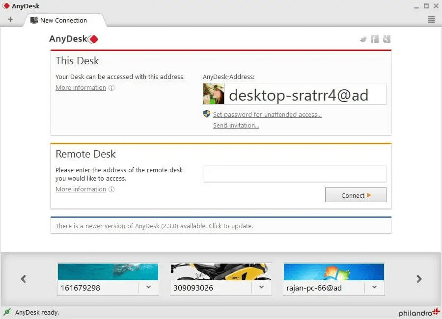 Anydesk free download windows 10