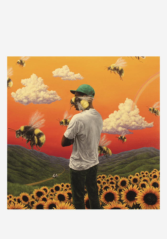 Tyler the creator flower boy leak
