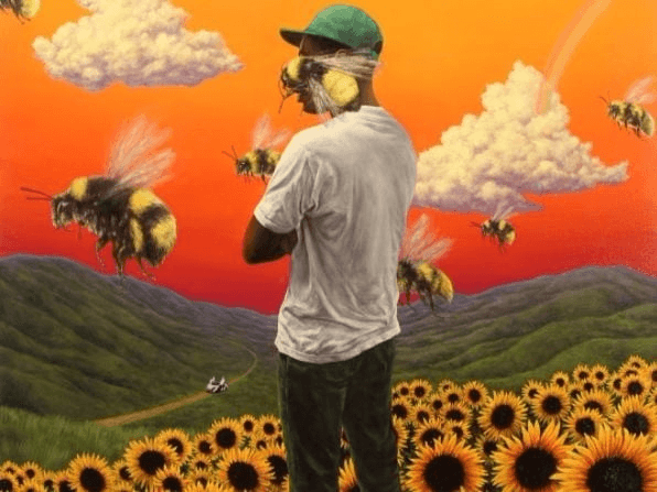 Tyler the creator flower boy leak