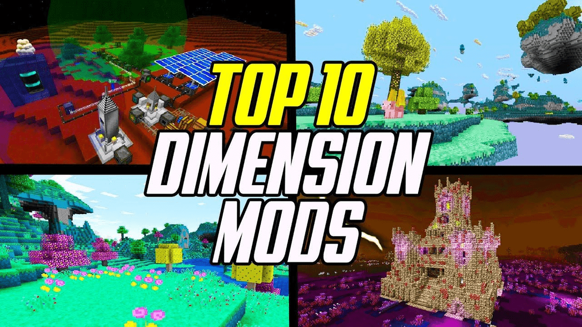 Most popular 1.7.10 minecraft mods