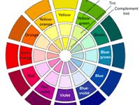 Braces color wheel online