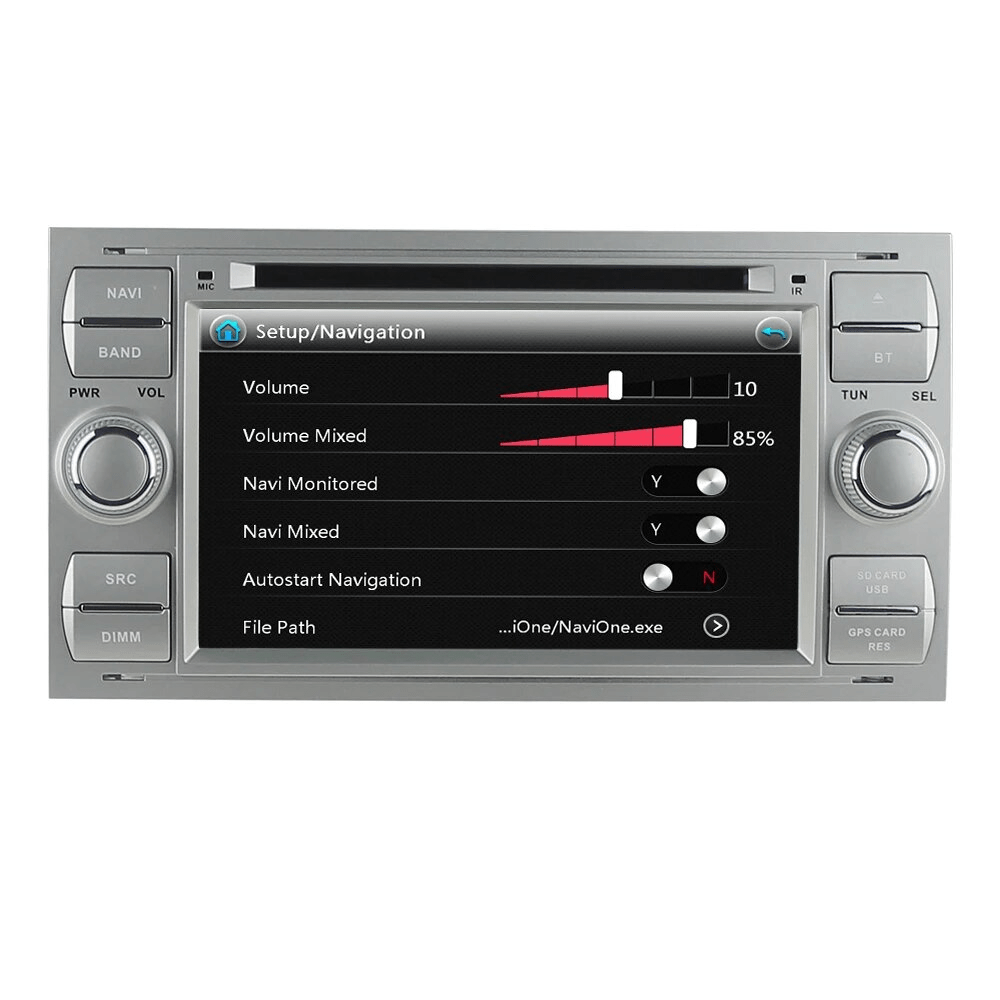 Navione.exe gps software download