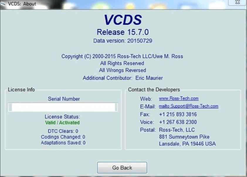 Vcds download full