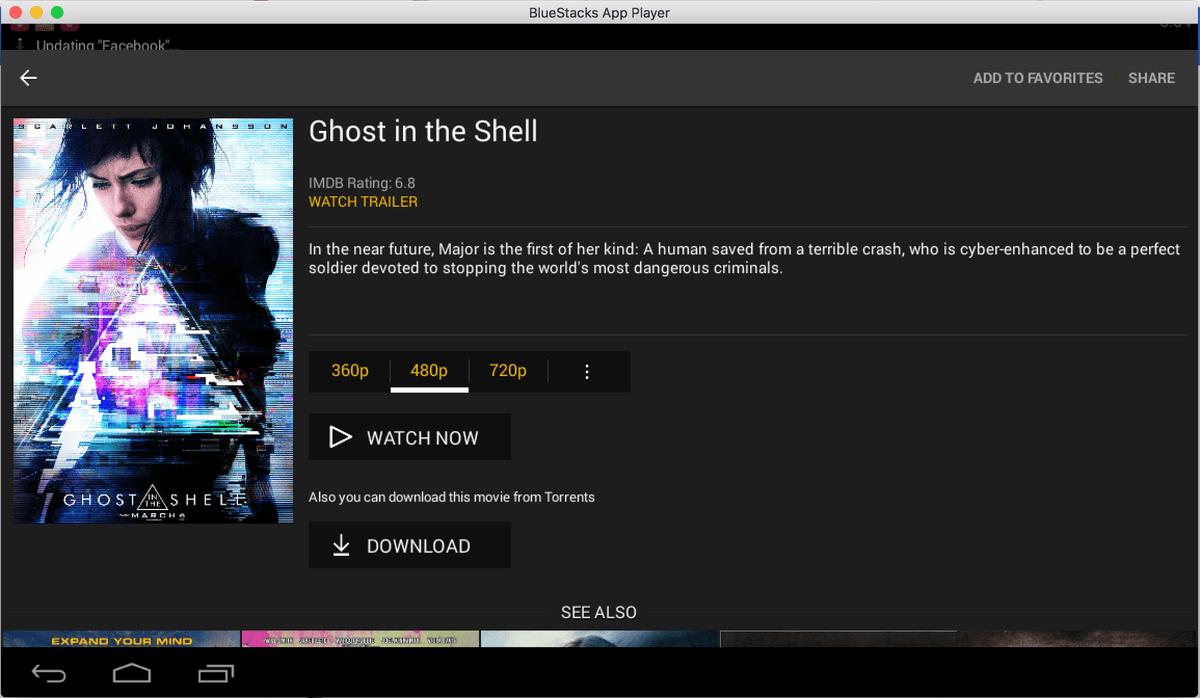 Showbox for mac 2017