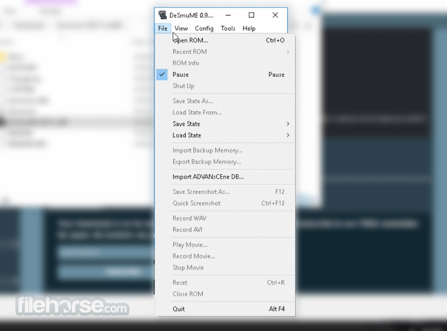 How to speed up desue emulator on mac