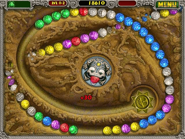 Play zuma deluxe online for free full version