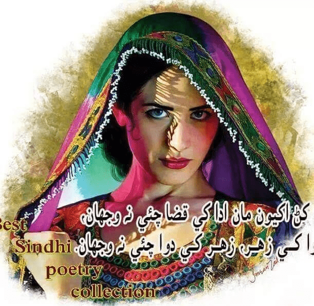 sindhi love poetry