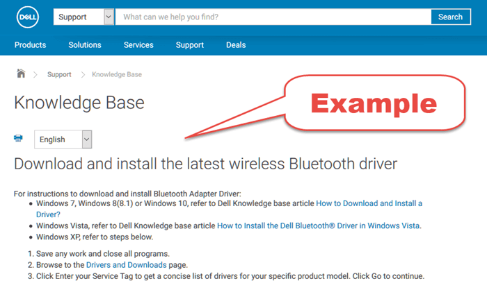 Windows 10 bluetooth driver install 64 bit cnet toshiba