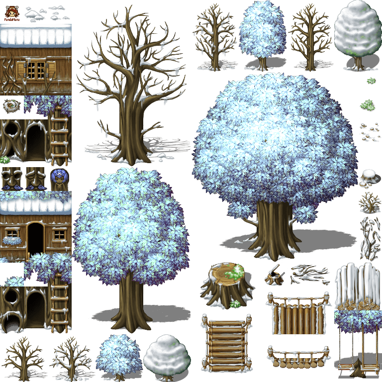 Rpg maker mv cave tileset