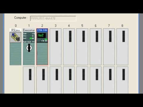 Rslogix 5000 emulator assembly instance