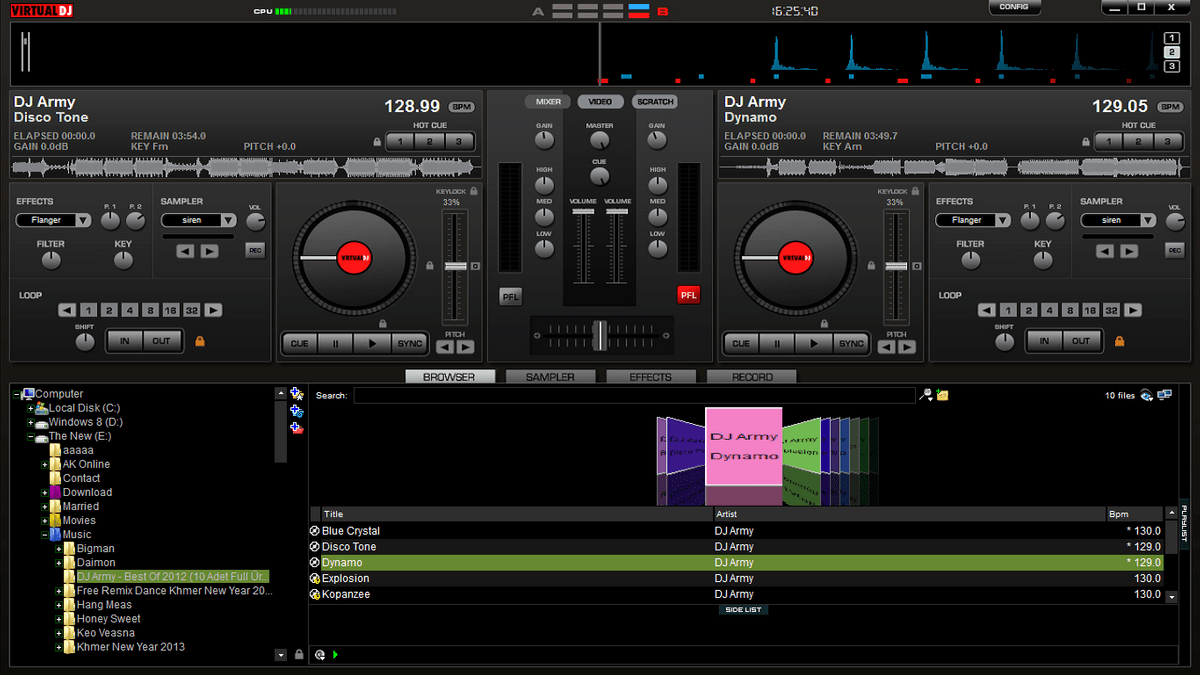 Download virtual dj pro full version for free for andro...