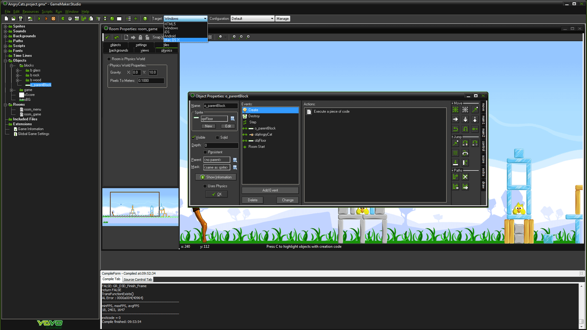 Game maker studio 2 mario download