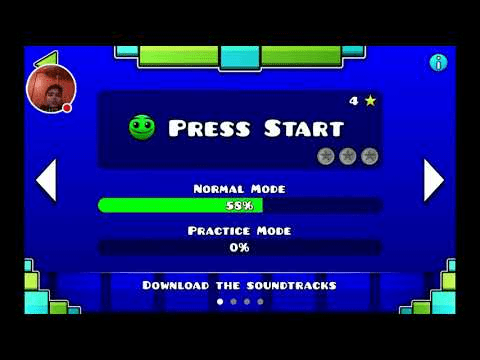 Geometry dash scratch subzero