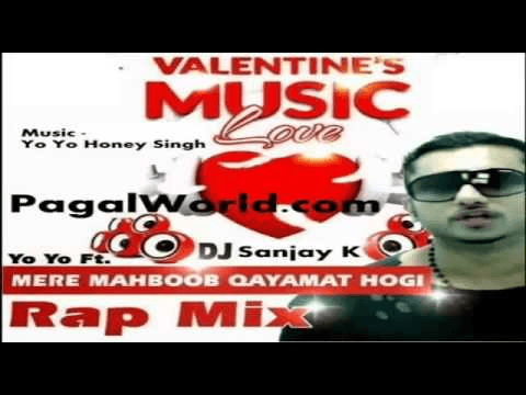 Mere mehboob qayamat hogi official by immey