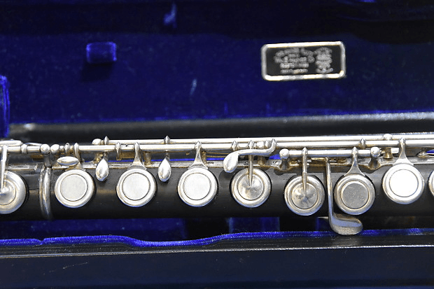 Rampone cazzani flute serial numbers