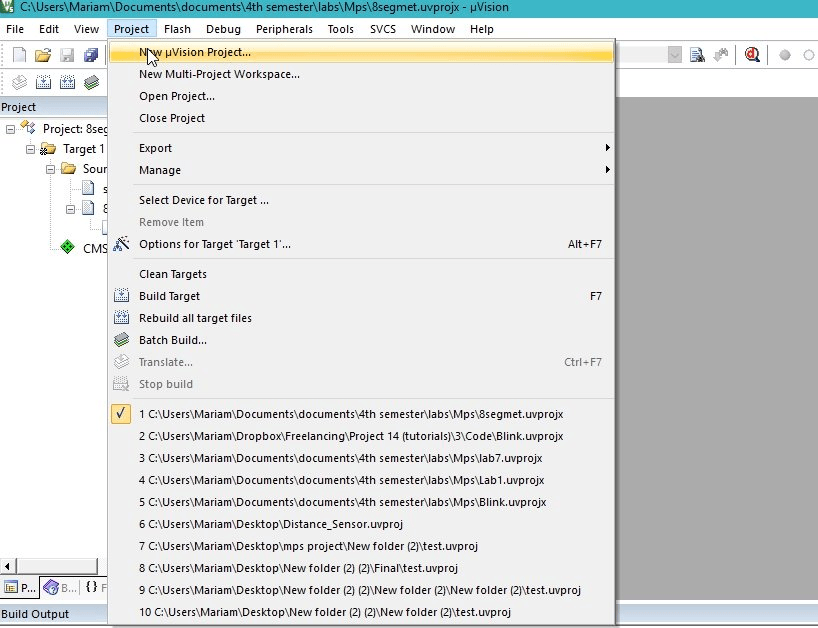 Keil Univision 4 Ide S