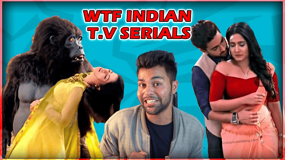 Injection scenes in tv serials