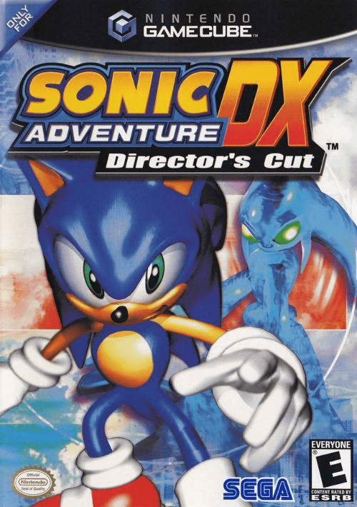 Sonic adventure 2 emulator for mac