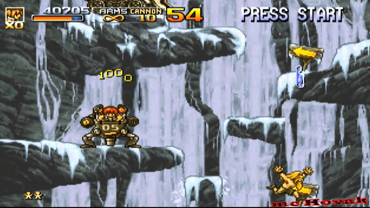 Metal slug playstation 1 download