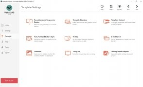Website x5 template pack free download
