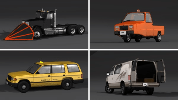 Beamng Drive Mods Car Pack - The Best Picture Of Beam