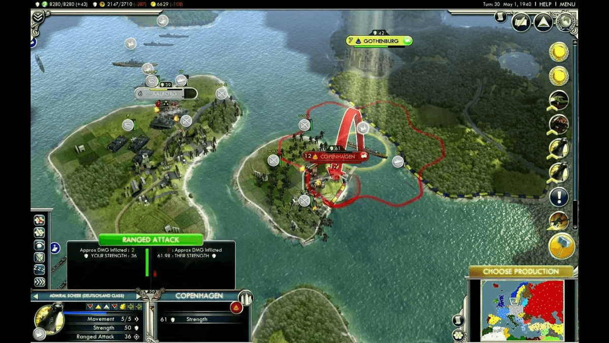 Civ 5 r.e.d ww2 mod america tips