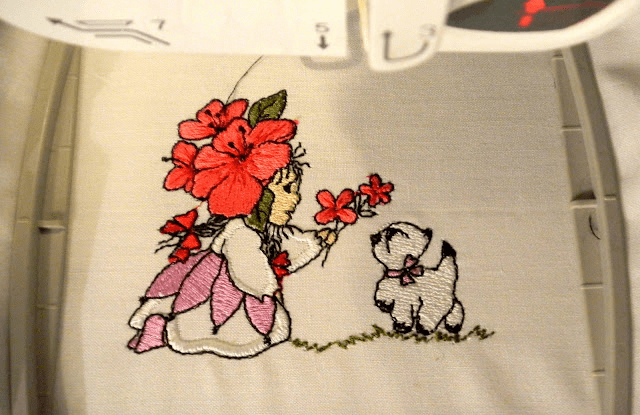 How to use brother ped basic embroidery software