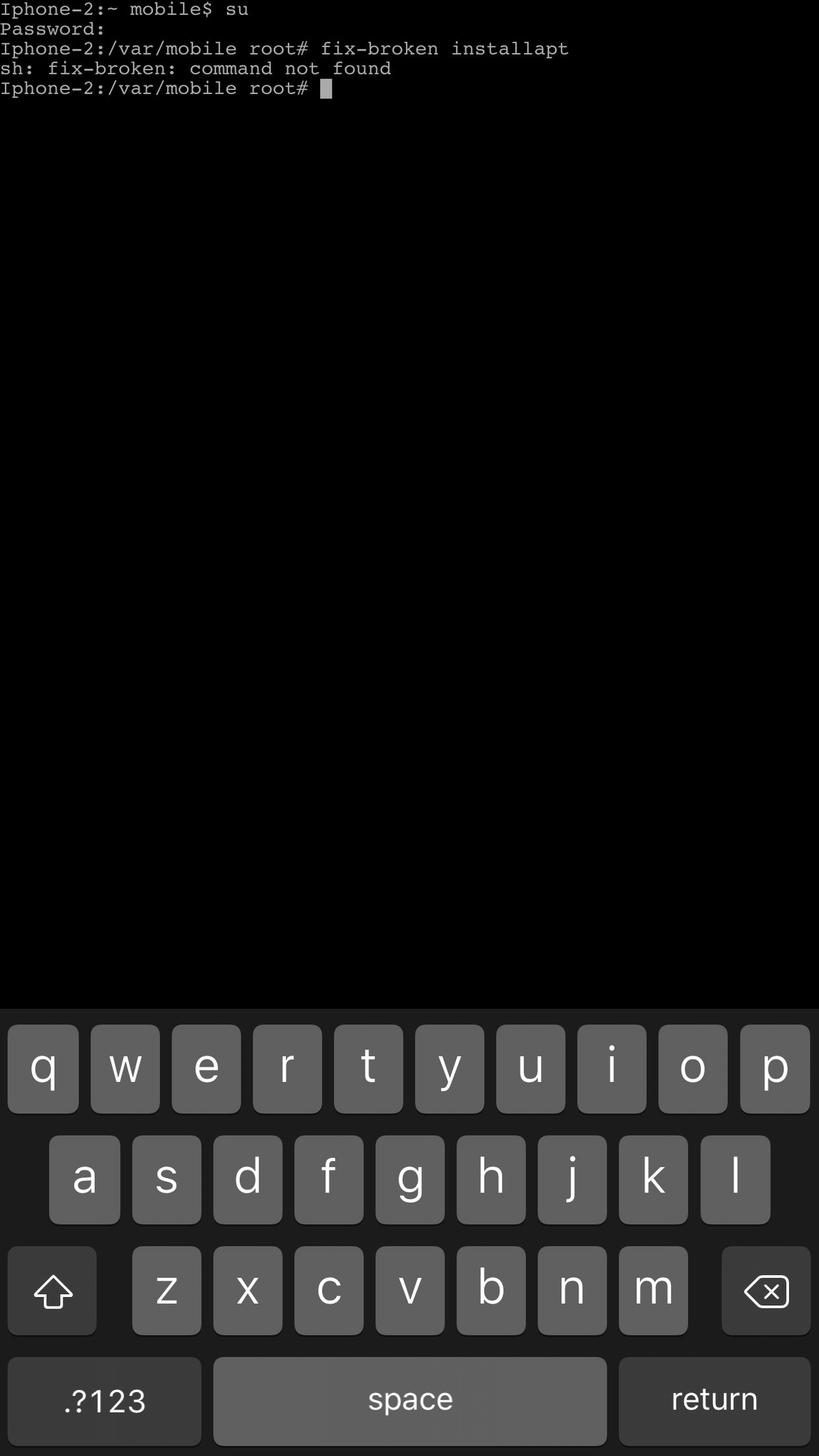 How To Fix Cydia Downloading Packages Stuck