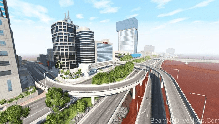 How to install maps beamng drive