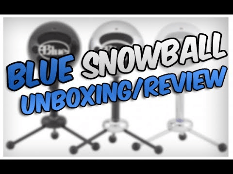 Blue snowball mic not working windows 10