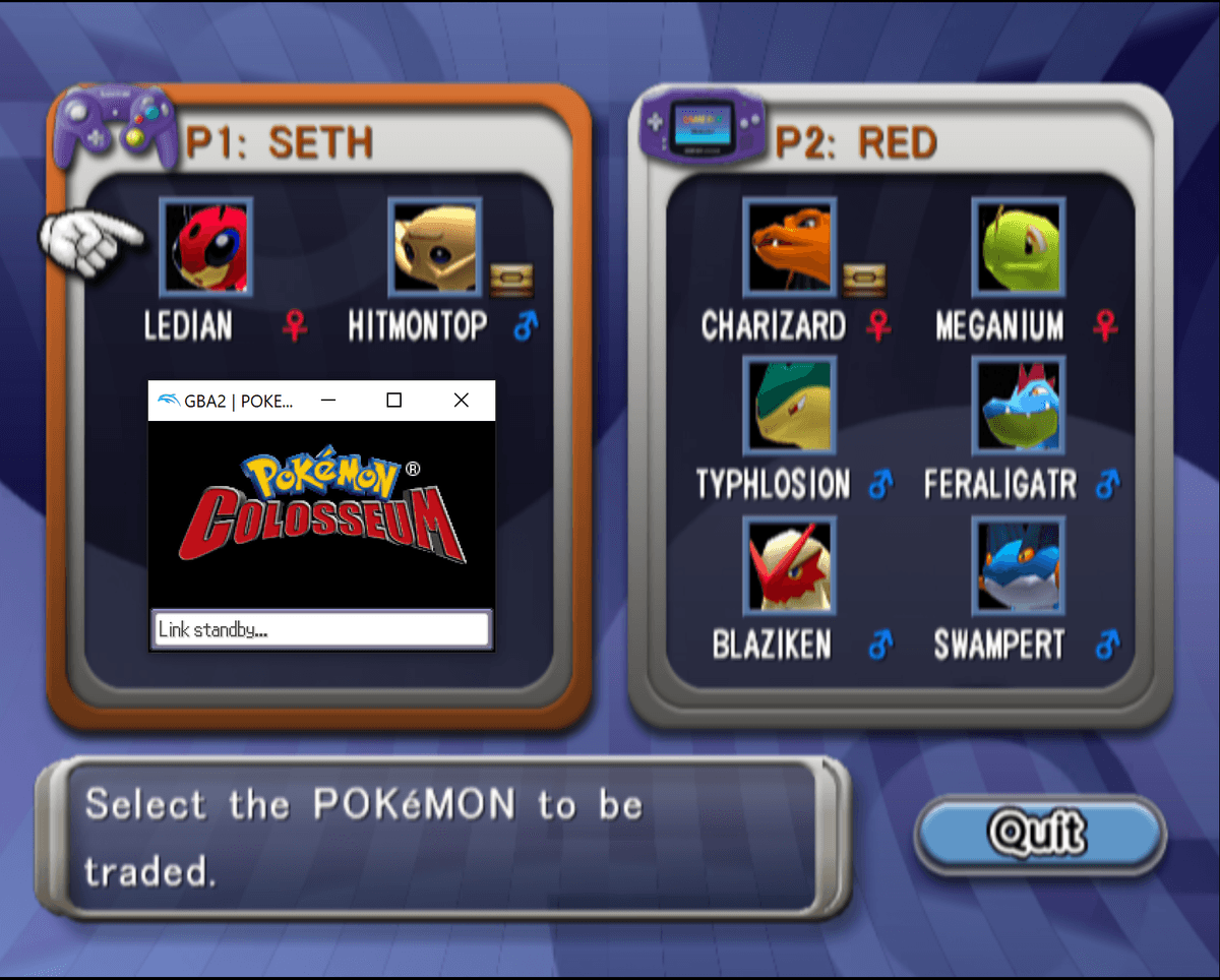 Mac pokemon emulator wifi