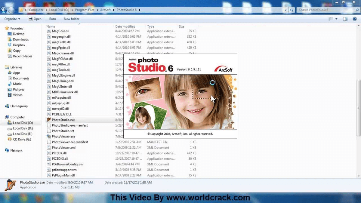 Arcsoft photoimpression 40 free download