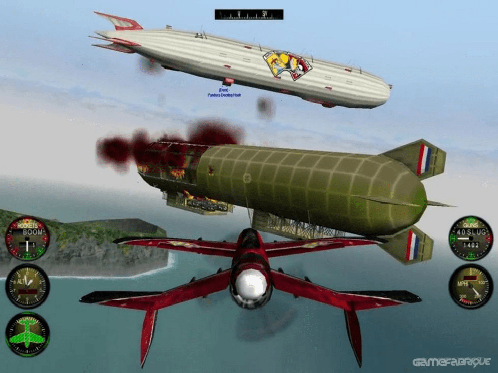 Crimson sky emulator mac