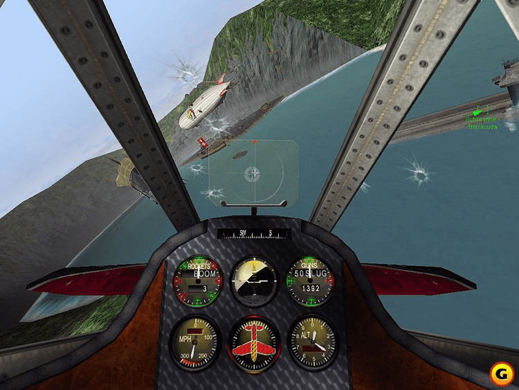 Crimson sky emulator mac