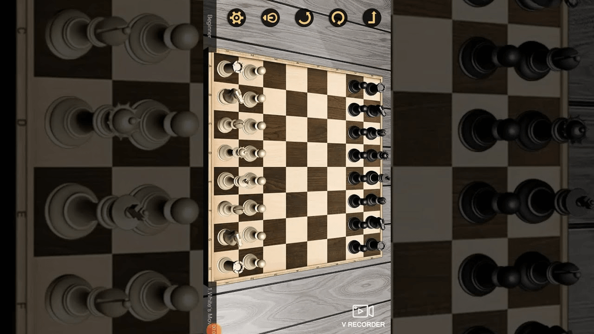 Play offline chess vs computer