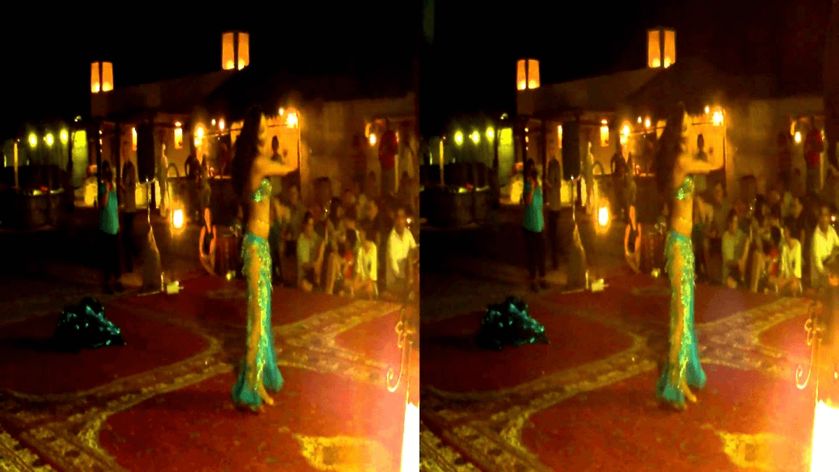 Belly Dance Bvh Files For Blender