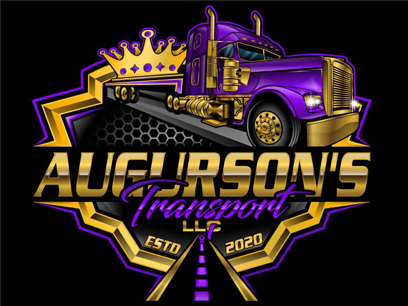 Logo designs trucking