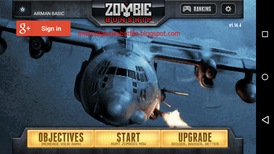Zombie gunship cheats