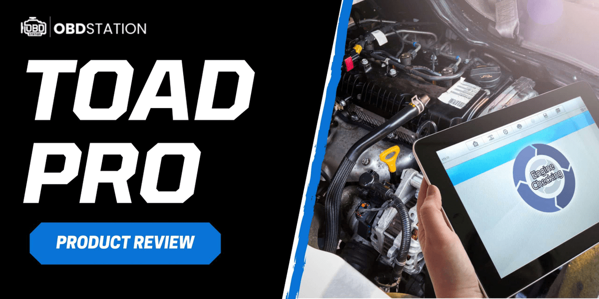 Toad obd2 software download