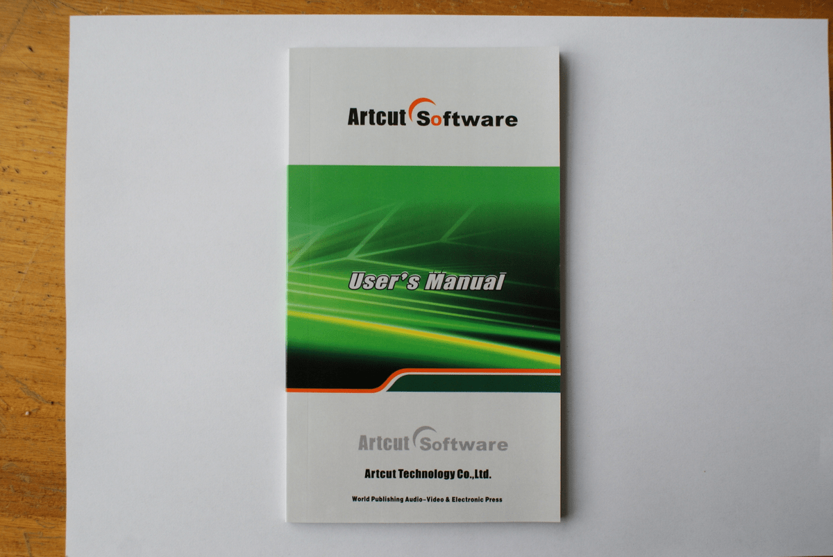 Artcut 2009 graphic disc