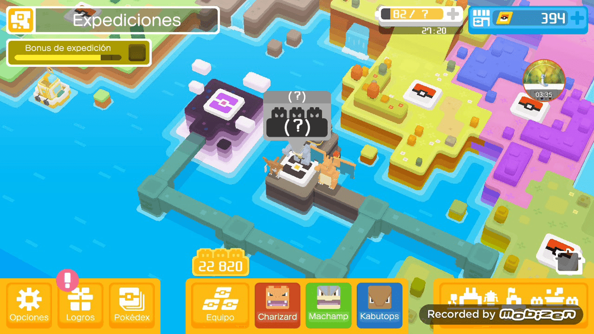 pokémon quest evolution levels