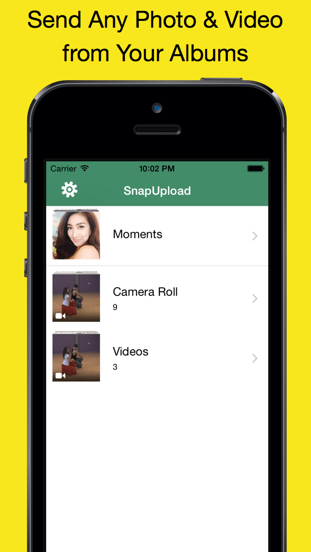 How to download twitter videos to camera roll