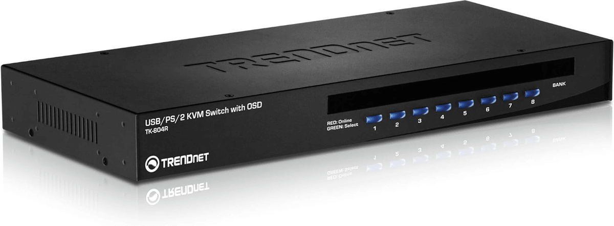 Best mac kvm switch