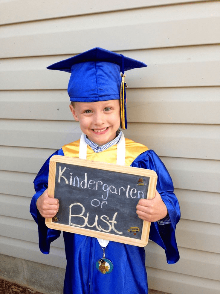 Kindergarten graduation
