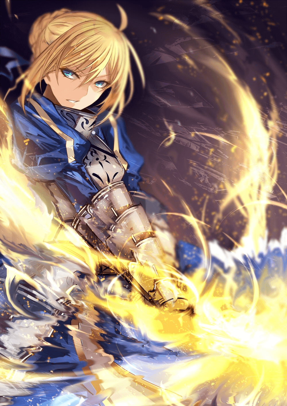 Something awful fatestay night rpg