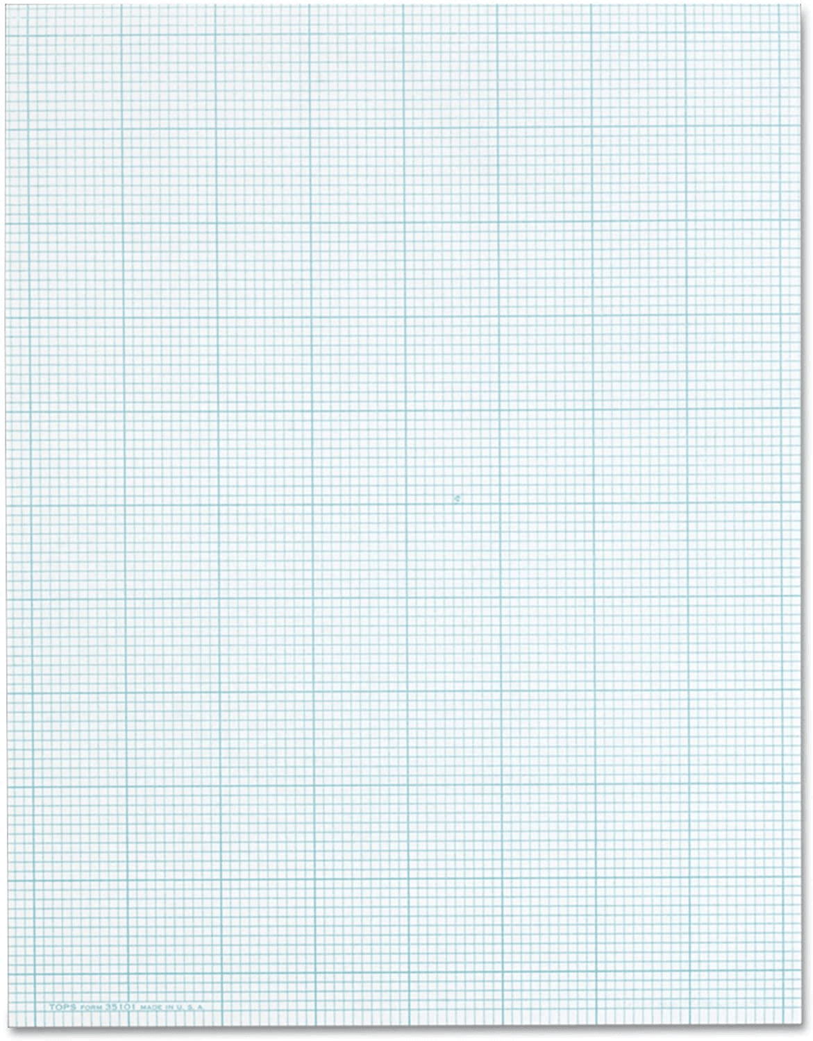 Engineering Notebook Graph Paper