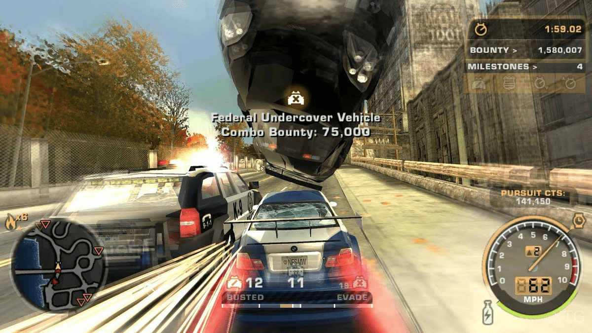 Nfs most wanted 2005 speed.exe file download